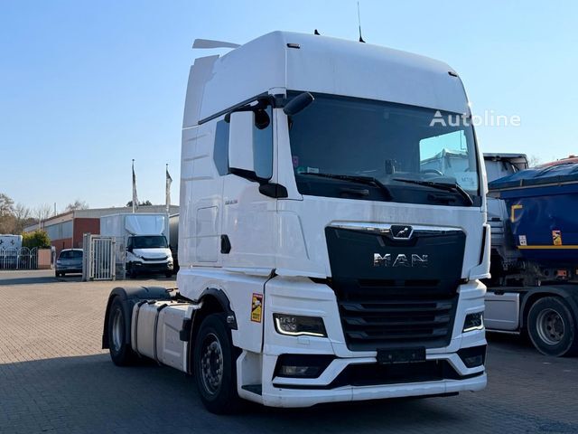 MAN TGX 18.510 tegljač