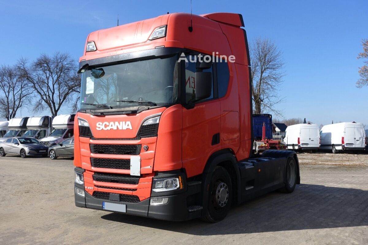 Scania R450 tegljač