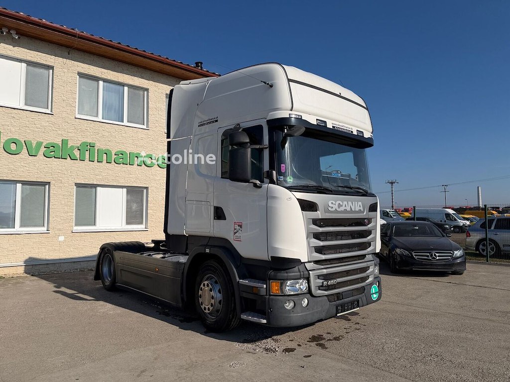 Scania R450 STANDARD VIN 297 tegljač