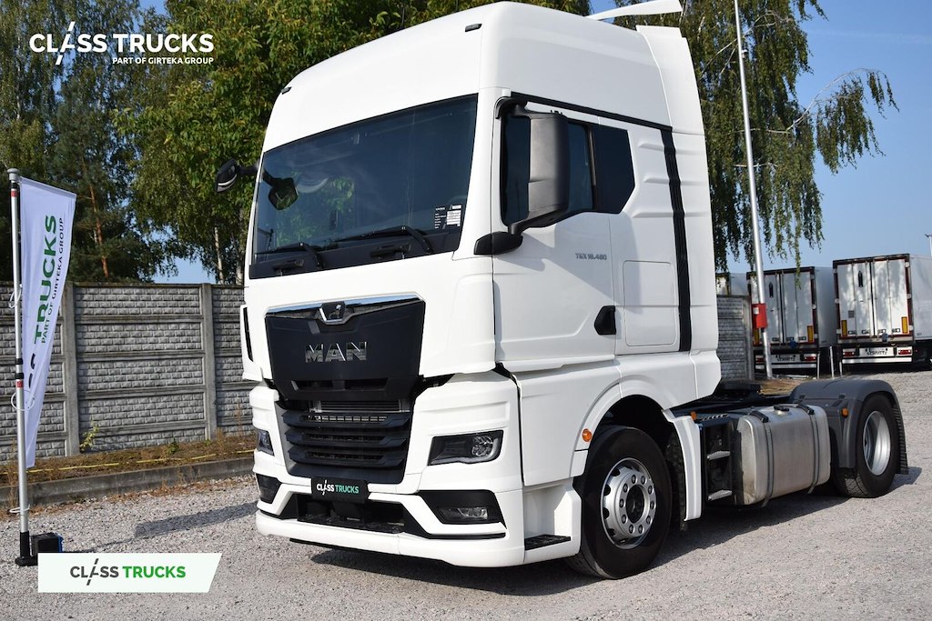 MAN TGX 18.470 GX tegljač