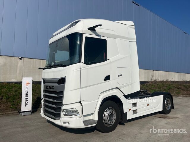 Prodaje se DAF XG FT 480 tegljač na aukciji