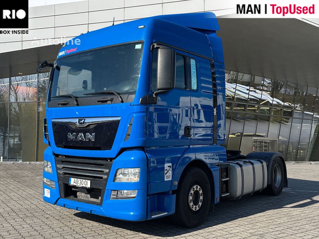 MAN TGX 18.470 4X2 BLS tegljač