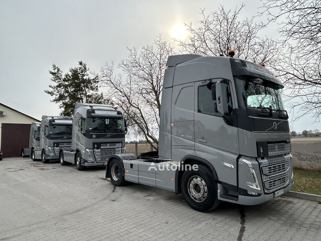 Volvo Fh500 Euro6 Park Cool Full ADR tegljač