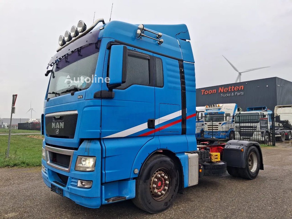 MAN TGX 18.440 TGX 18.440 * Euro 5 EEV * tegljač