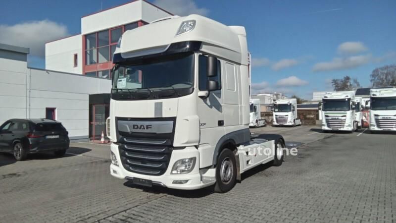 DAF XF 480 FT 4X2 tegljač