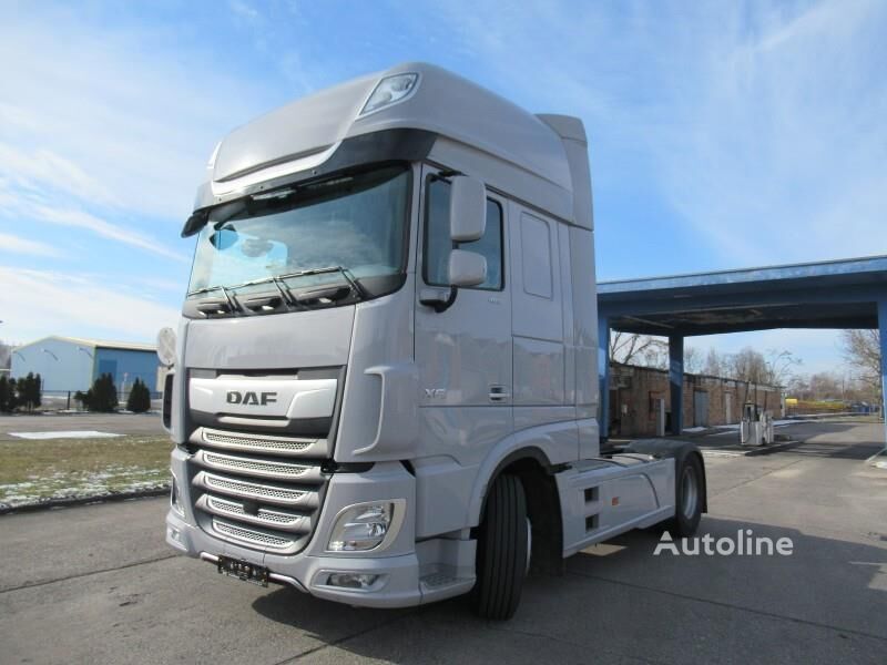 DAF XF 480 FT 4X2 tegljač