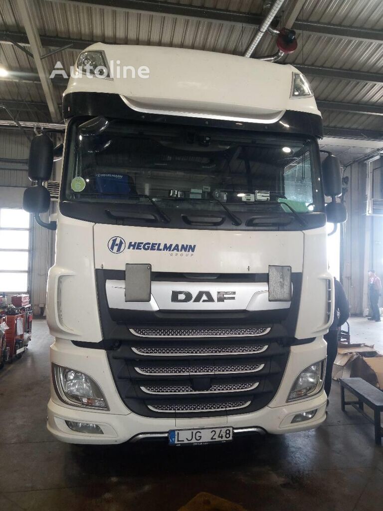 DAF XF 480 tegljač
