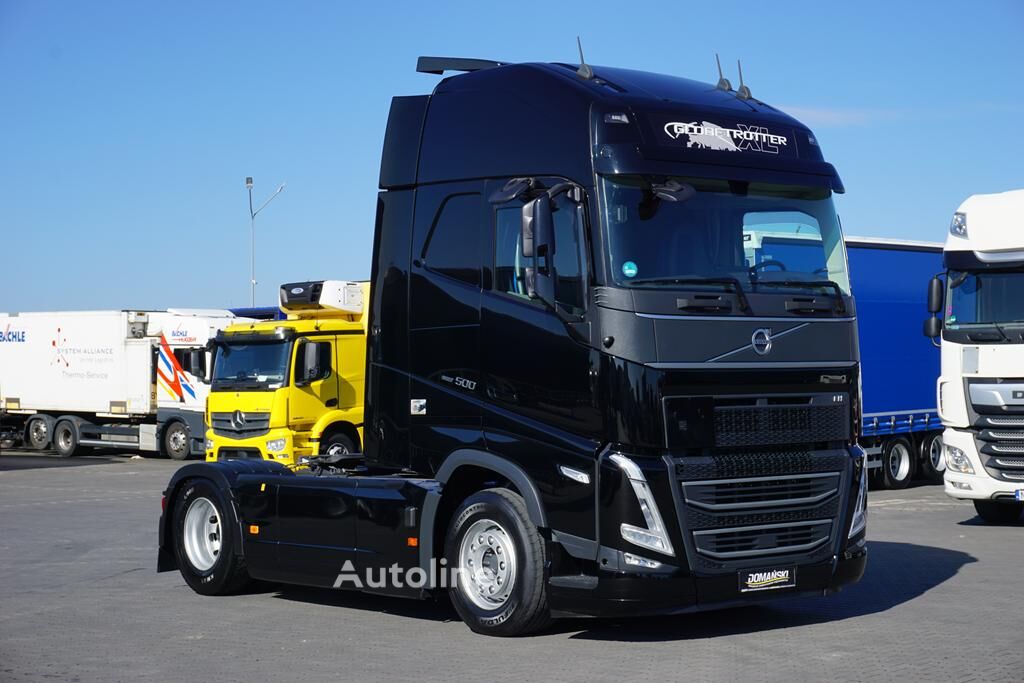 Volvo FH / 500 / I – SAVE / XL / EURO 6 / ACC / I-COOL / RETARDER tegljač