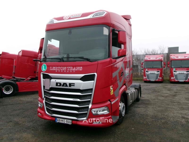 DAF XG 480 FT LOW DECK tegljač