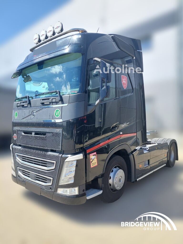Volvo FH 500 tegljač