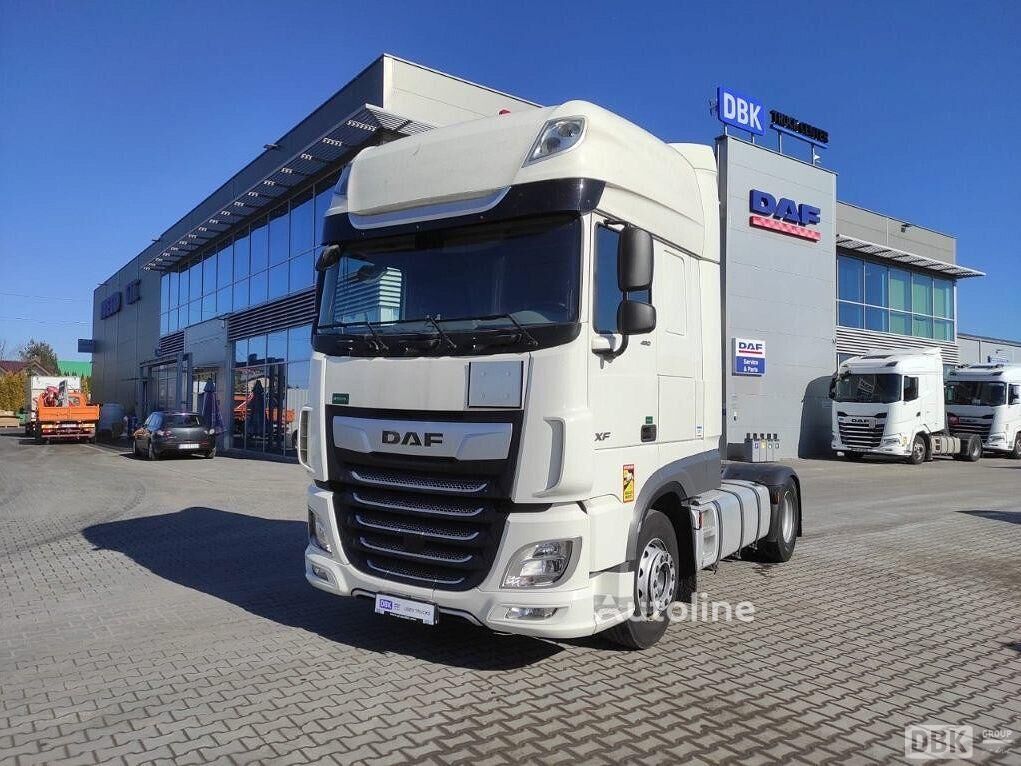 DAF XF 480 FT tegljač