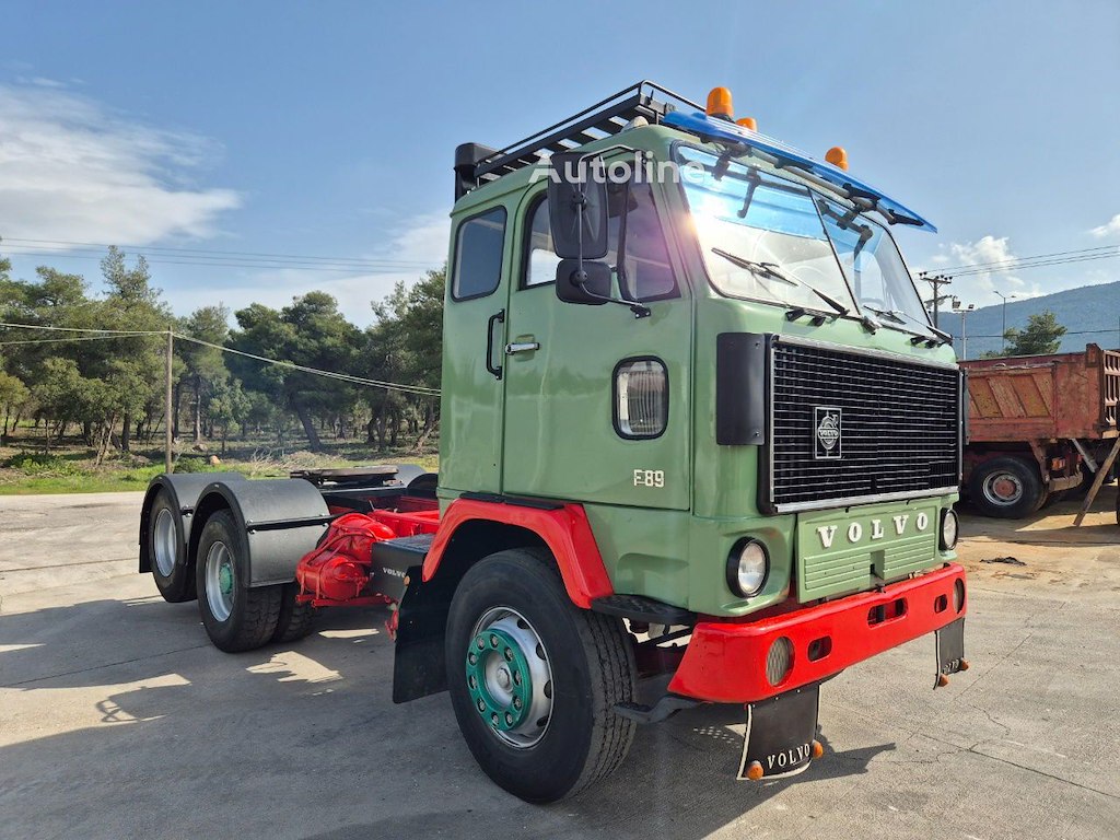 Volvo F 89 F89 tegljač