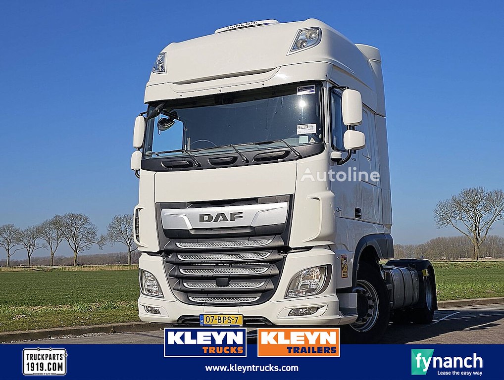 DAF XF 480 SSC 487TKM tegljač