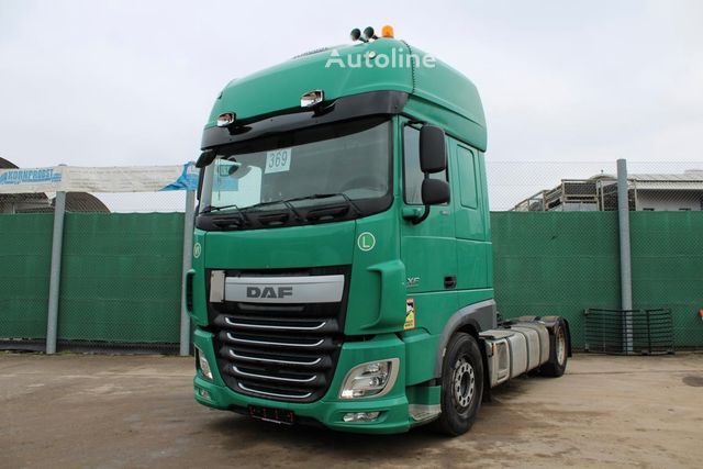 DAF XF 460 tegljač