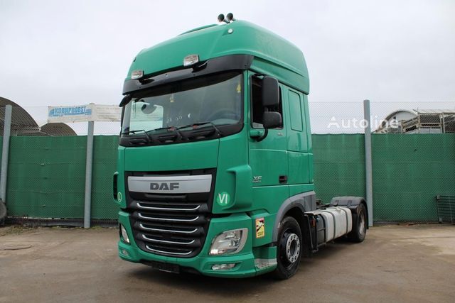 DAF XF 460 FT tegljač