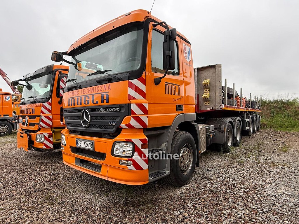 Mercedes-Benz Actros 2651 tegljač