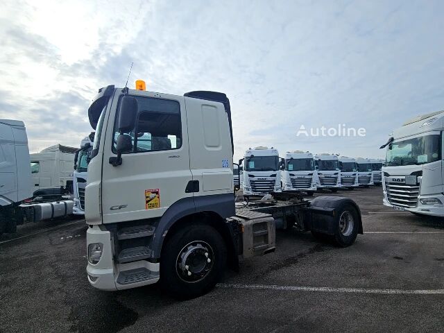 DAF CF 480 FT tegljač