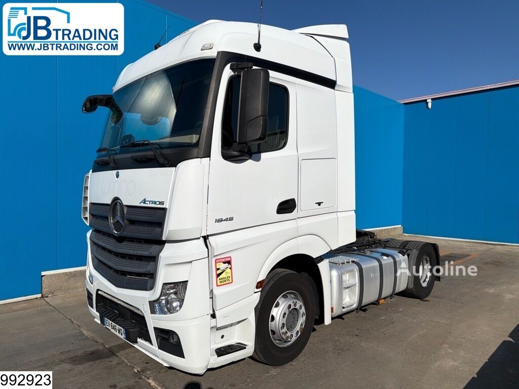 Mercedes-Benz Actros 1845 EURO 6, Standairco tegljač