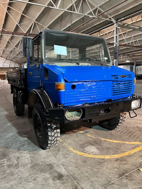 Mercedes-Benz UNIMOG 435 4X4 vojni kamion