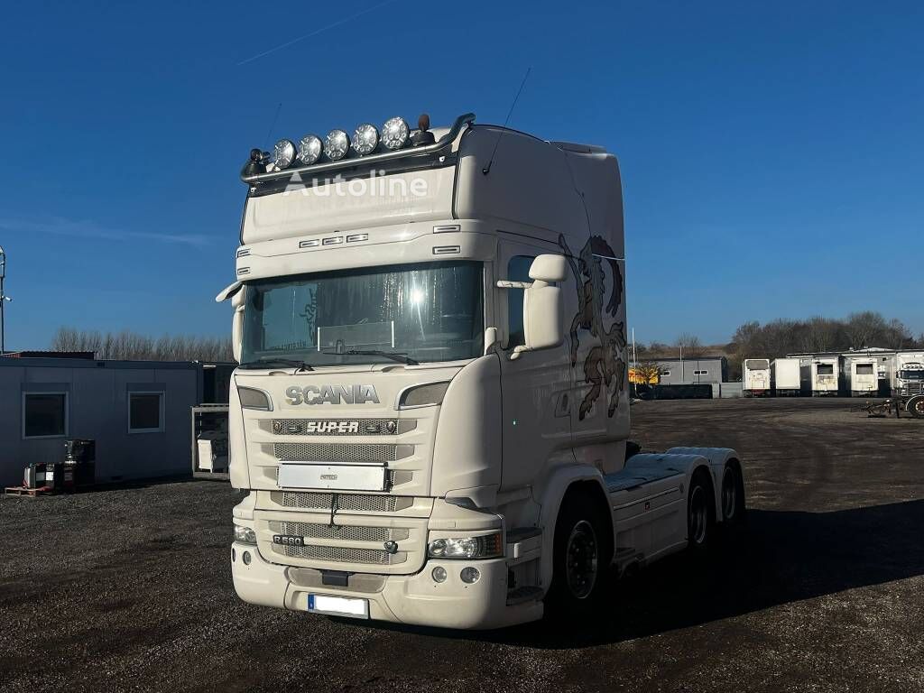 Scania R580 6X2 tegljač