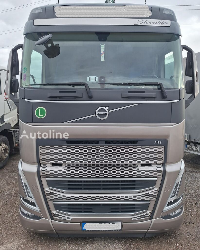 Volvo FH 500 tegljač