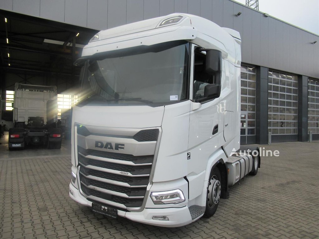 DAF XG 480 FT LOW DECK 4X2 tegljač