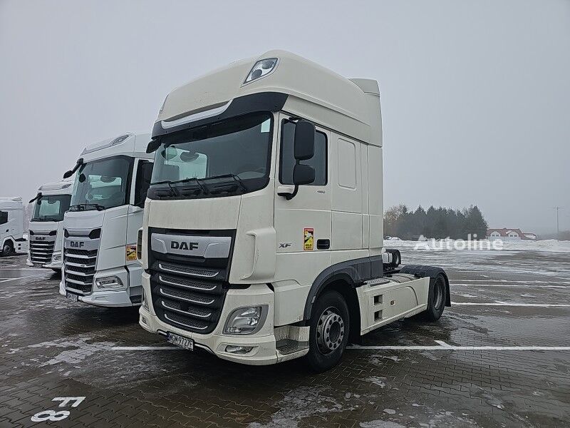 DAF XF 480 FT tegljač