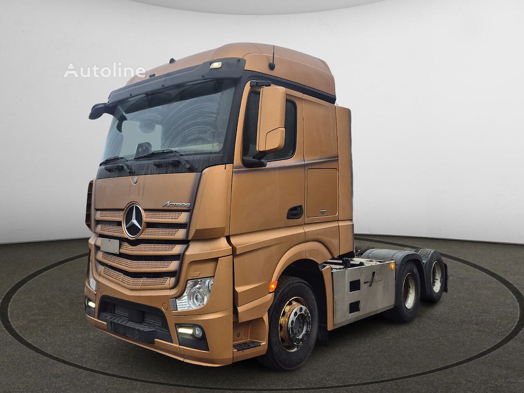 Mercedes-Benz Actros 2648 6x2 tegljač
