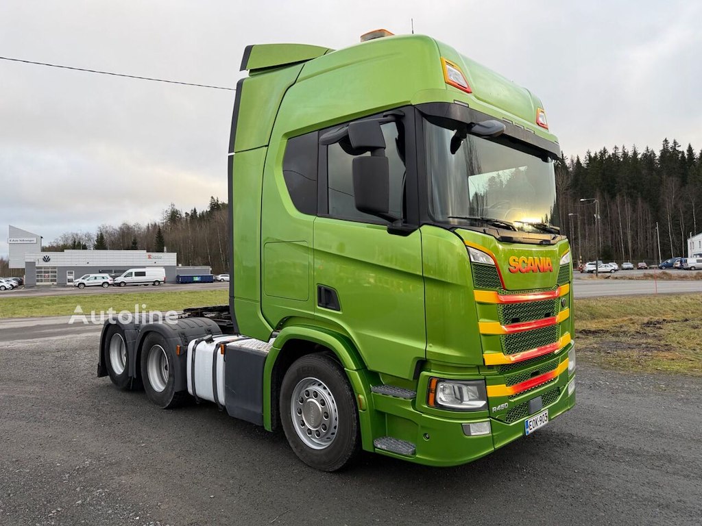 Scania R450 tegljač