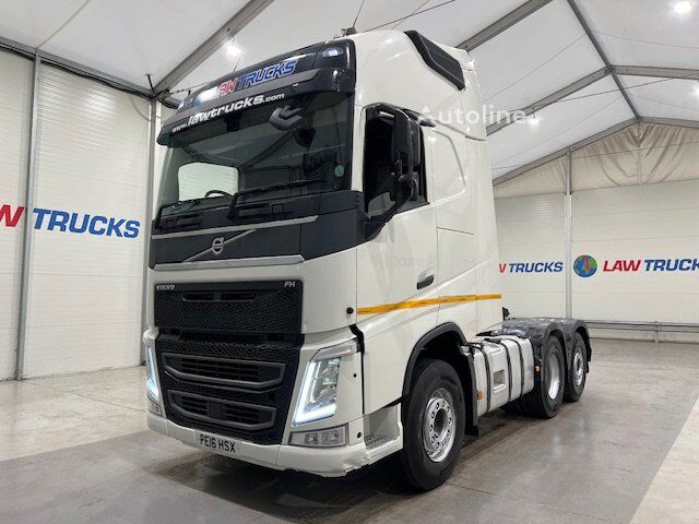 Volvo FH 500 GTXL tegljač