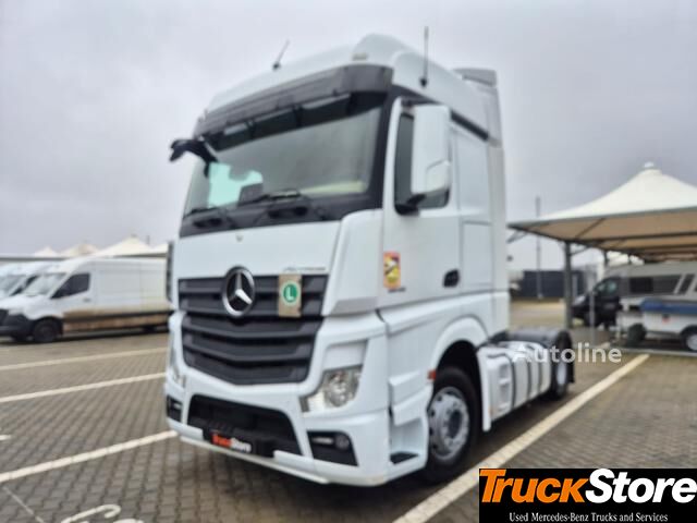 Mercedes-Benz Trucks Actros 1845 LS 4x2 tegljač