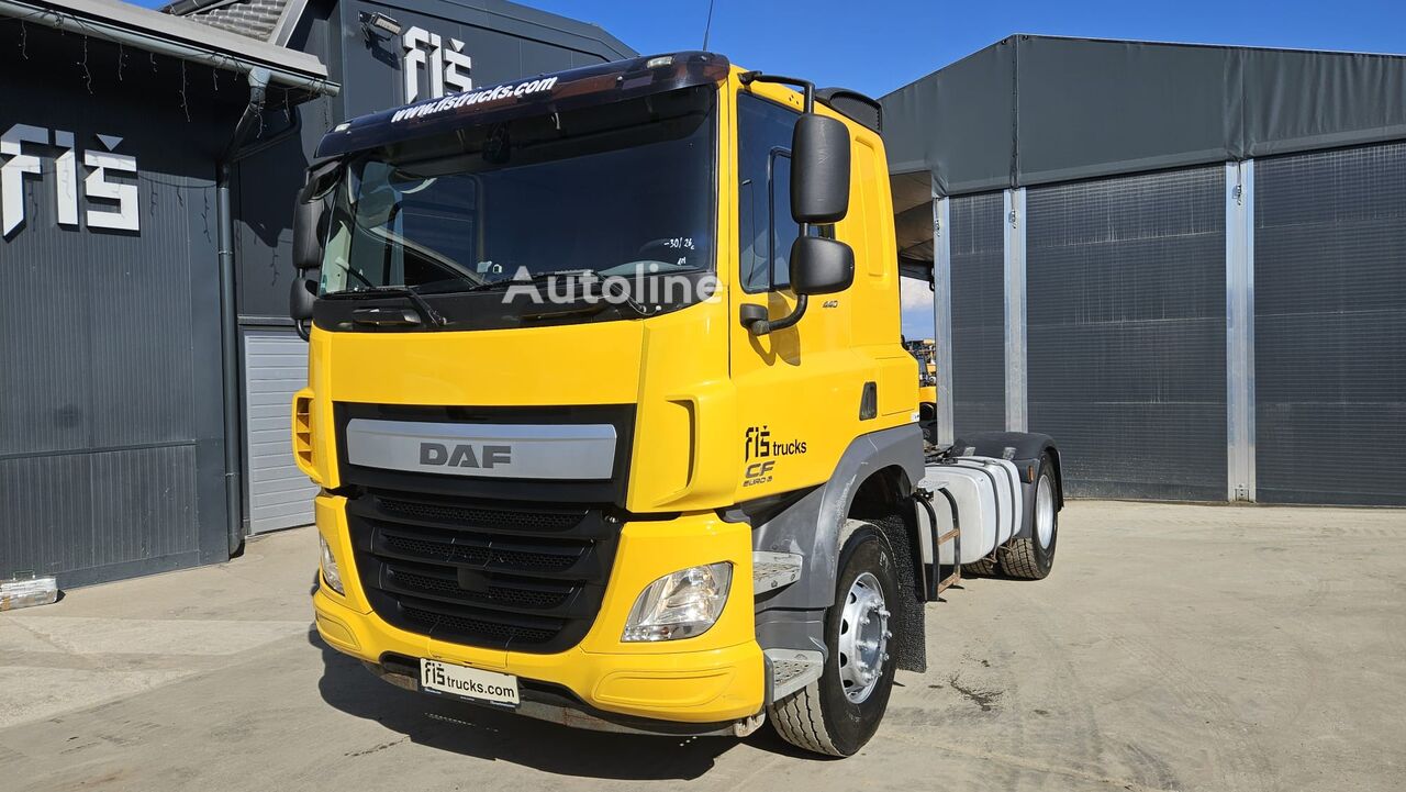 DAF FT CF 440 tegljač
