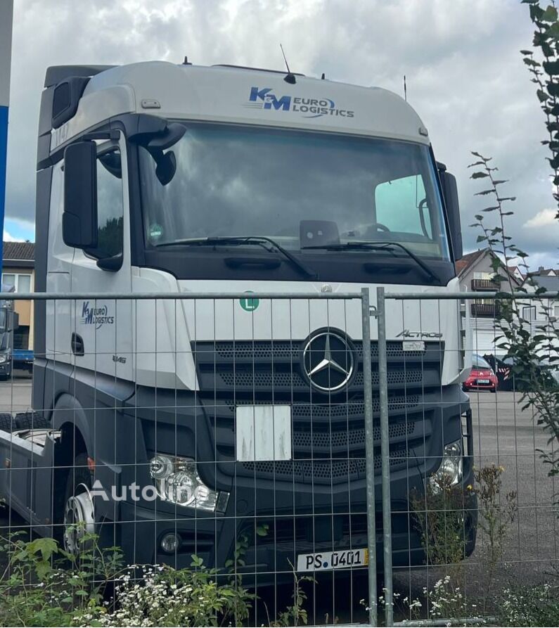 Mercedes-Benz Actros 1845 tegljač