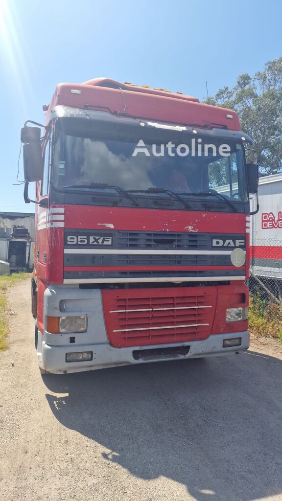 DAF TE95XF tegljač
