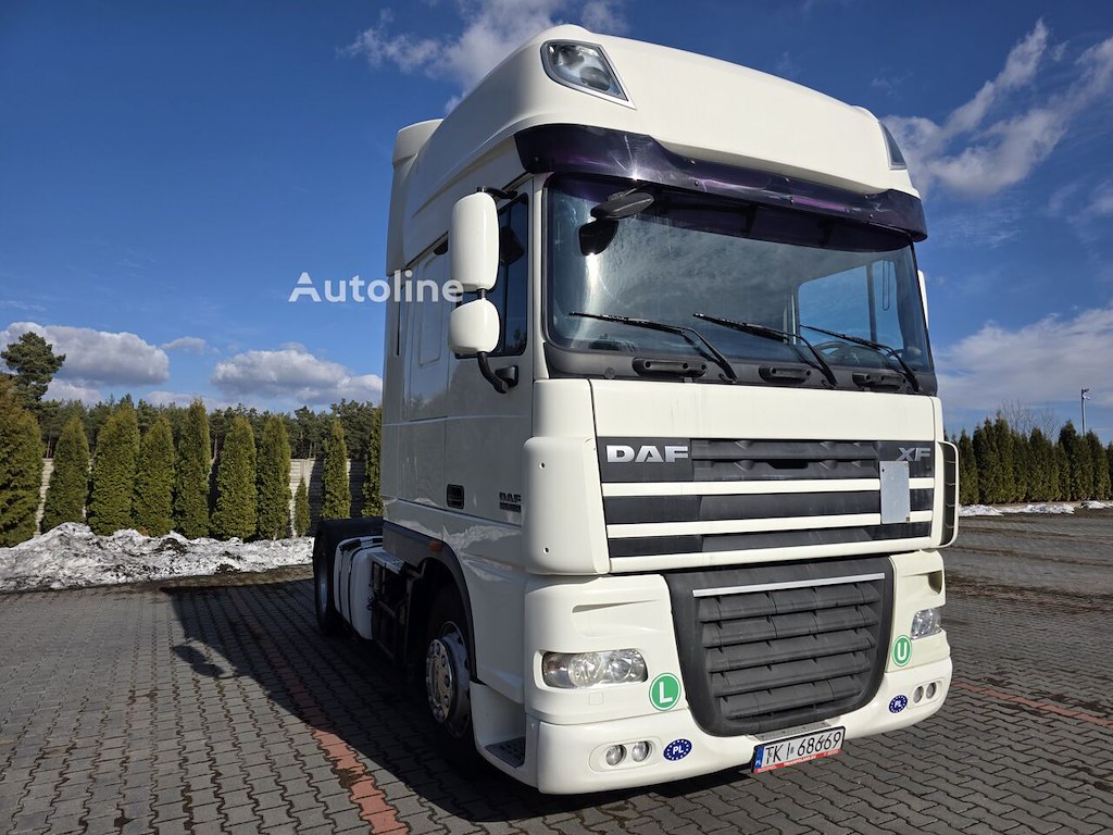 DAF XF 105 460 tegljač