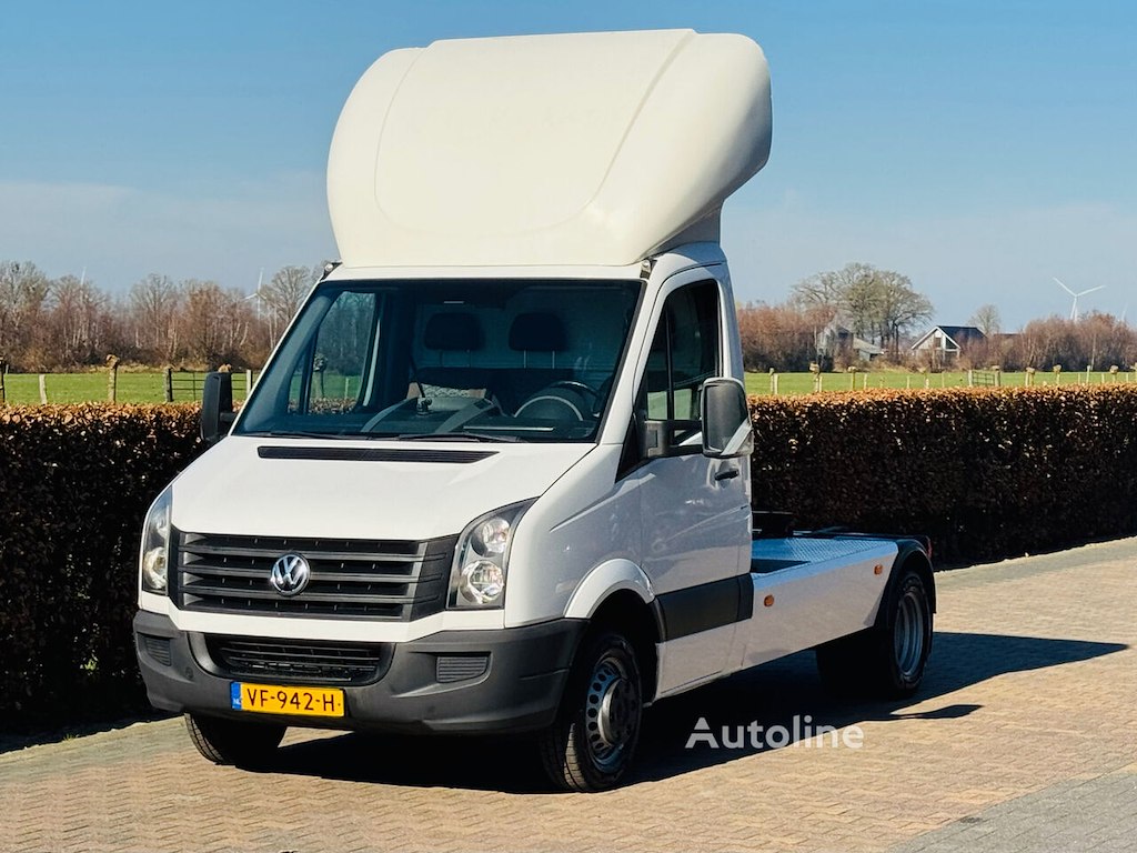 Volkswagen Crafter 2.0 TDI AIRCO B-E TREKKER APK 03-2027 tegljač