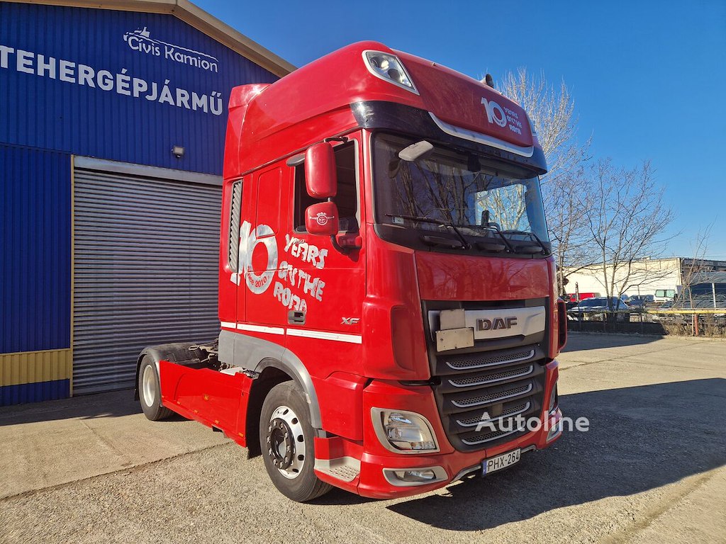 DAF XF 450 SSC ADR PTO Standard tegljač