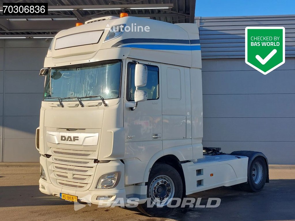 DAF XF 530 XF 4X2 SSC NL-Truck Retarder ACC tegljač
