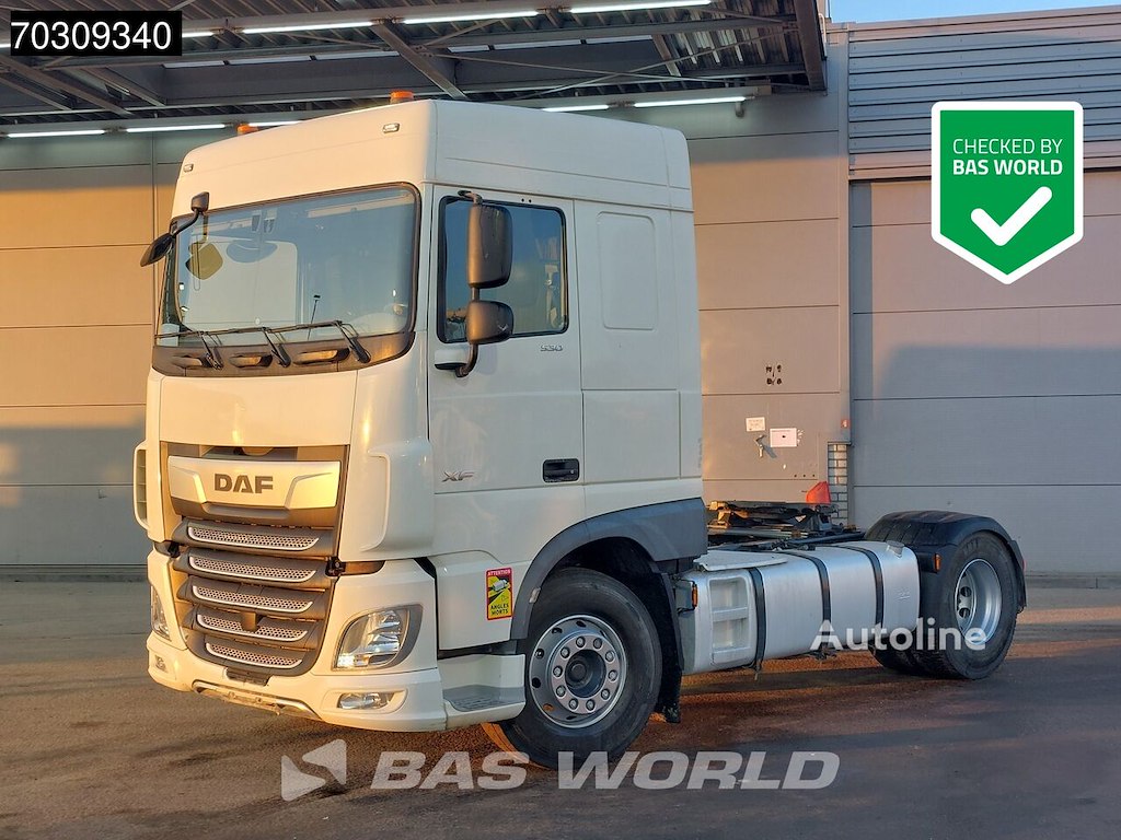 DAF XF 530 4X2 SC Retarder tegljač