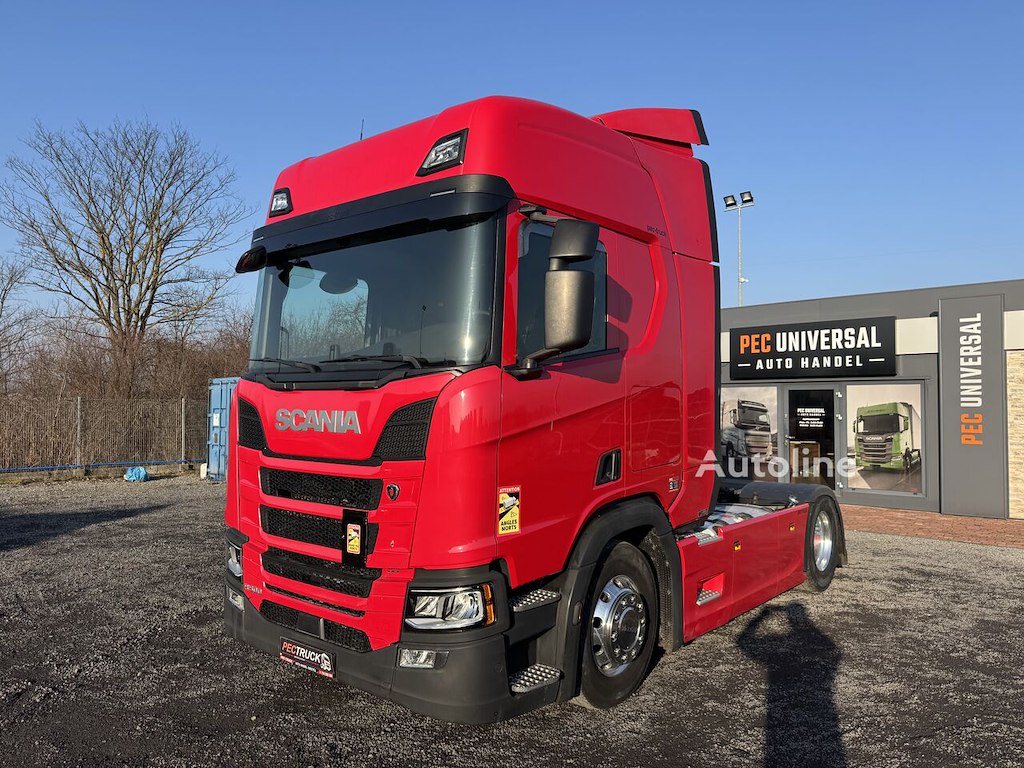 Scania R 500 / Automat / Retatder / I Cool Park / Full Spoiler / Super tegljač