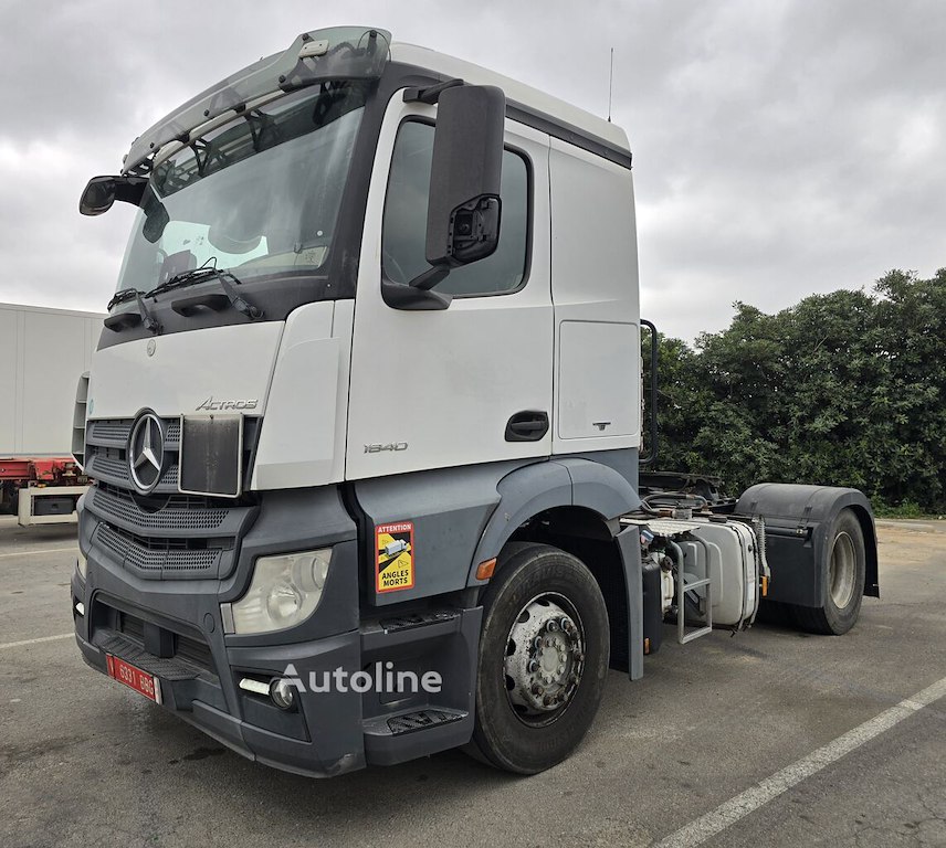 Mercedes-Benz Actros 1840 tegljač