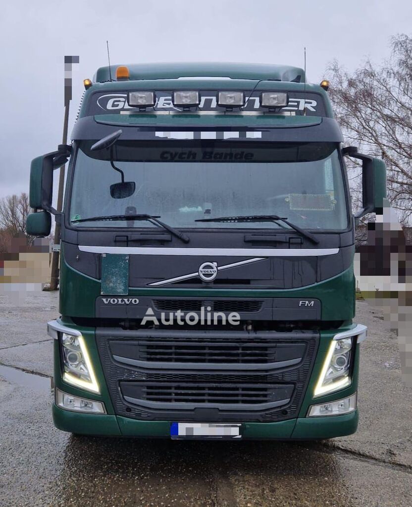 Volvo FM 12-460 tegljač