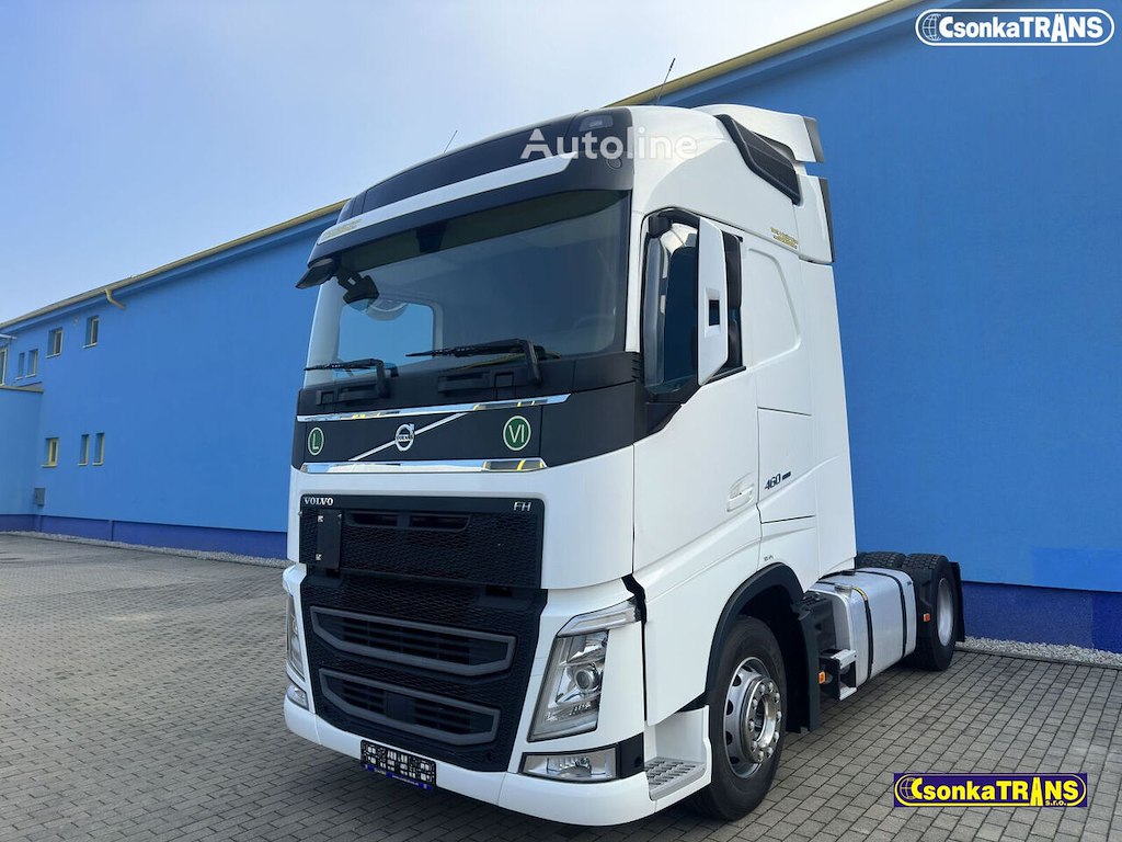 Volvo FH 460 E6 | I-SAVE | TANK 1050 L tegljač