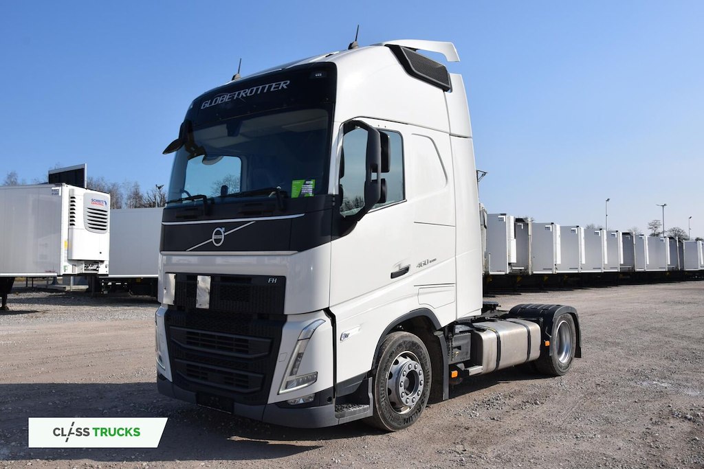Volvo FH 460 Globetrotter XL tegljač