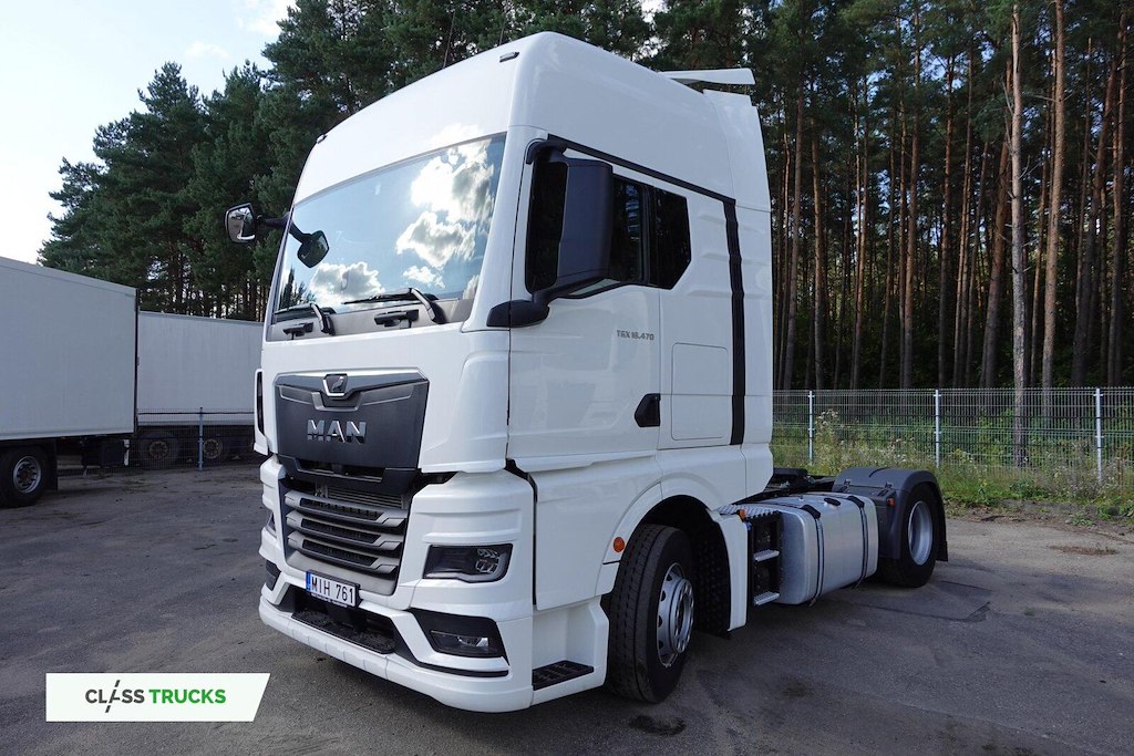 MAN TGX 18.470 GX tegljač