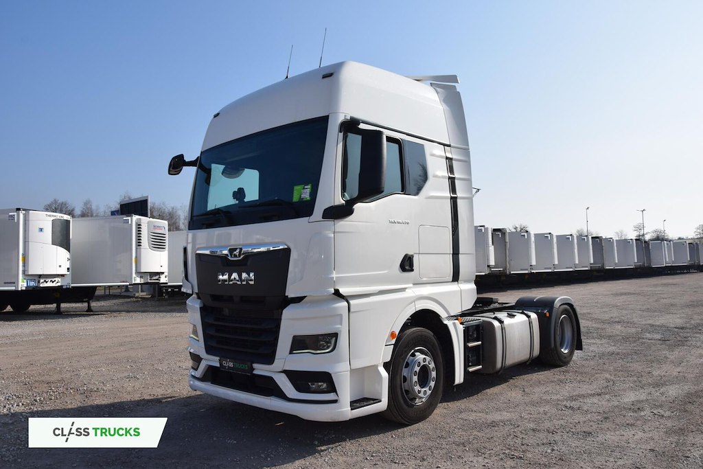 MAN TGX 18.470 GX tegljač