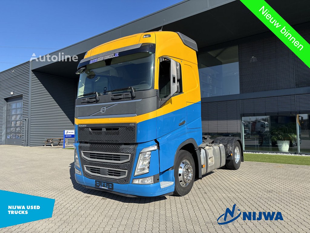 Volvo FH 460 4x2 I-Save + I-Park tegljač