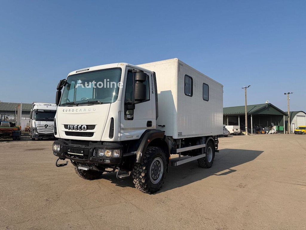 IVECO EUROCARGO ML110EW VIN 784 kamion radionica