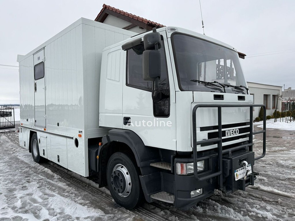IVECO Eurocargo 150E23 MOBILNY WARSZTAT HOLOWNIK kamion radionica