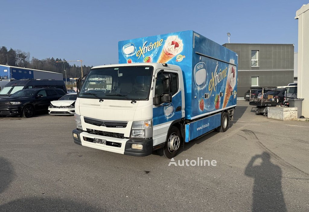 Mitsubishi Fuso 619 Fuso 9C18 TKK kamion za dostavu sladoleda